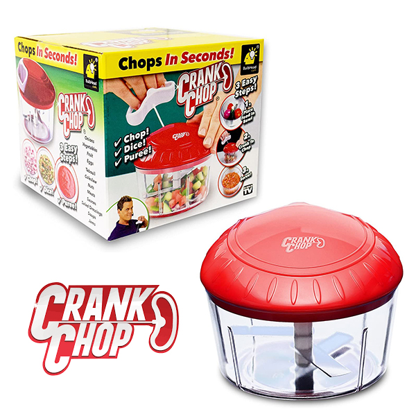 Crank Chop - Impact Products