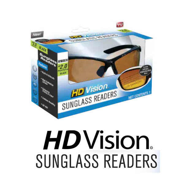 HD Vision Readers - Impact Products