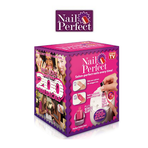 Nail Perfect - Impact Products