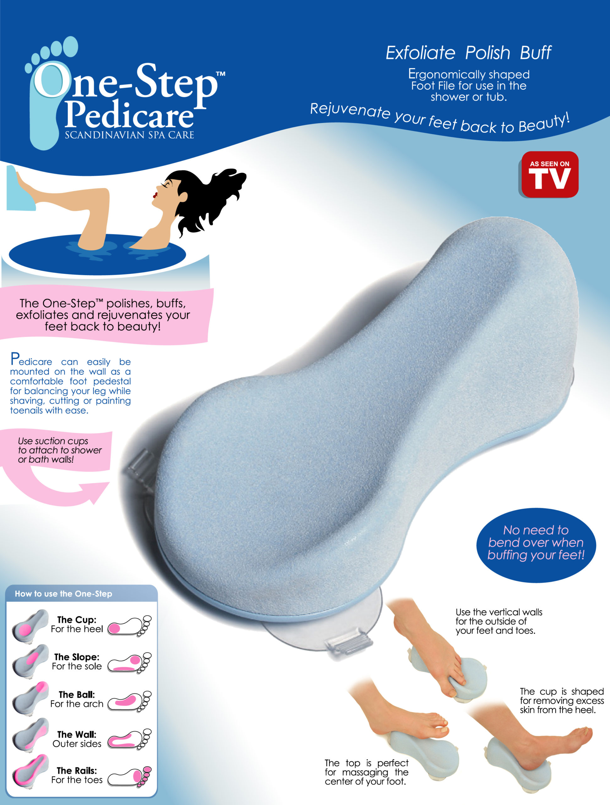 One Step - Impact Products