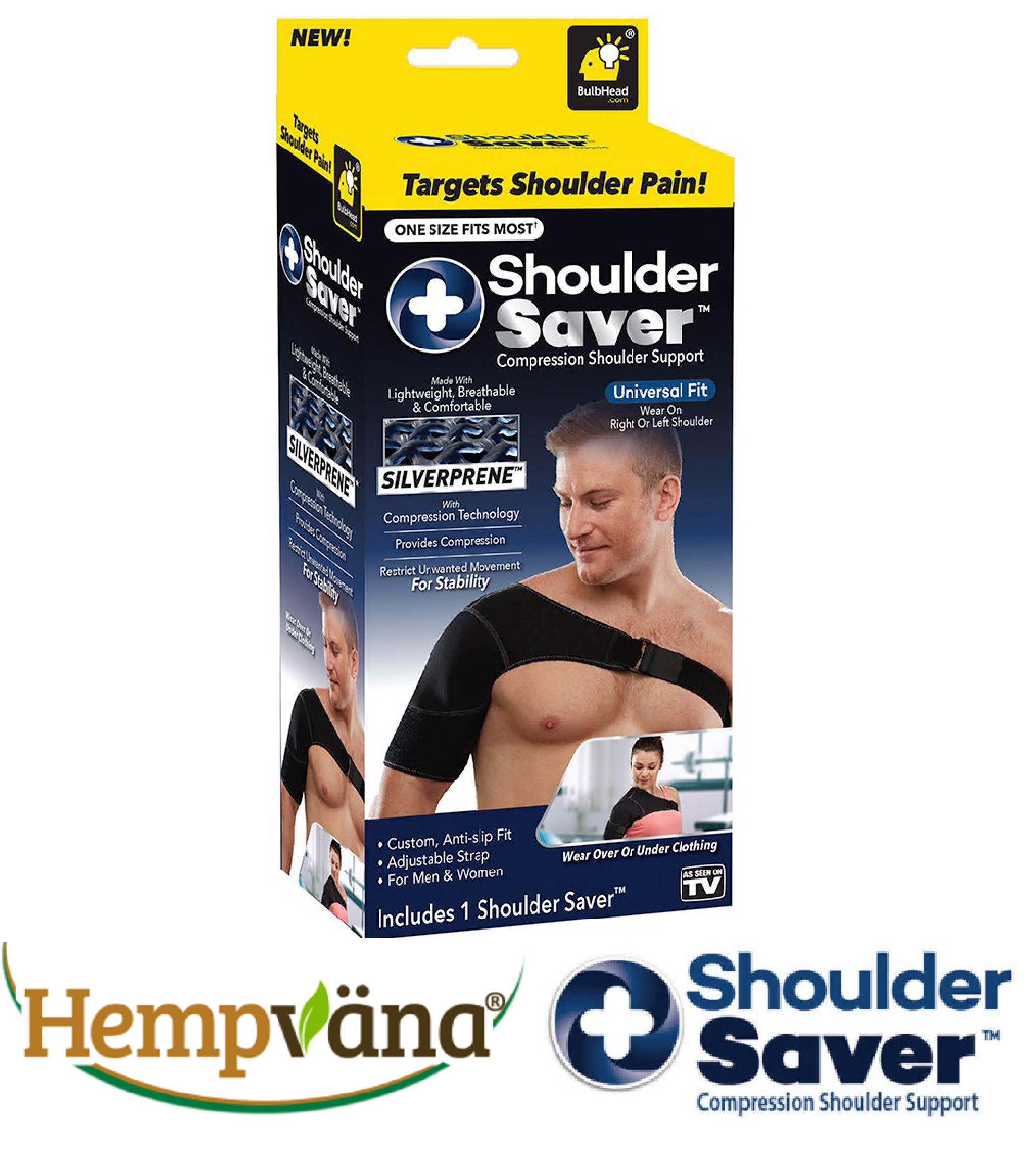 Shoulder Saver - Impact Products