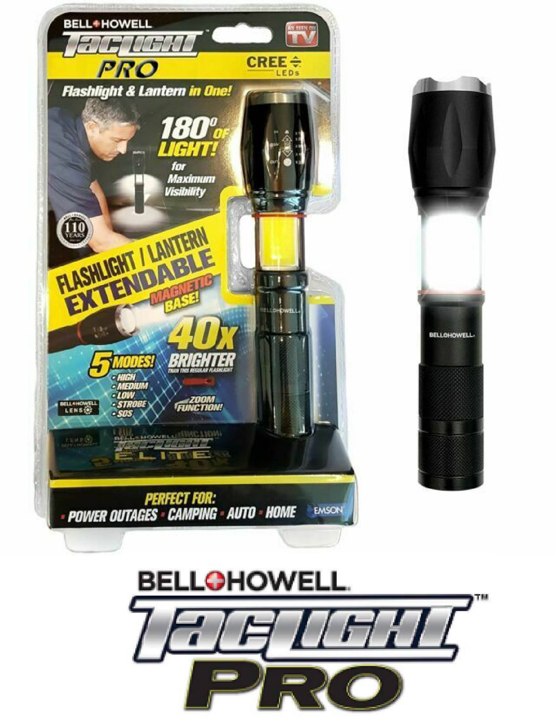 TacLight Pro (Elite) - Impact Products