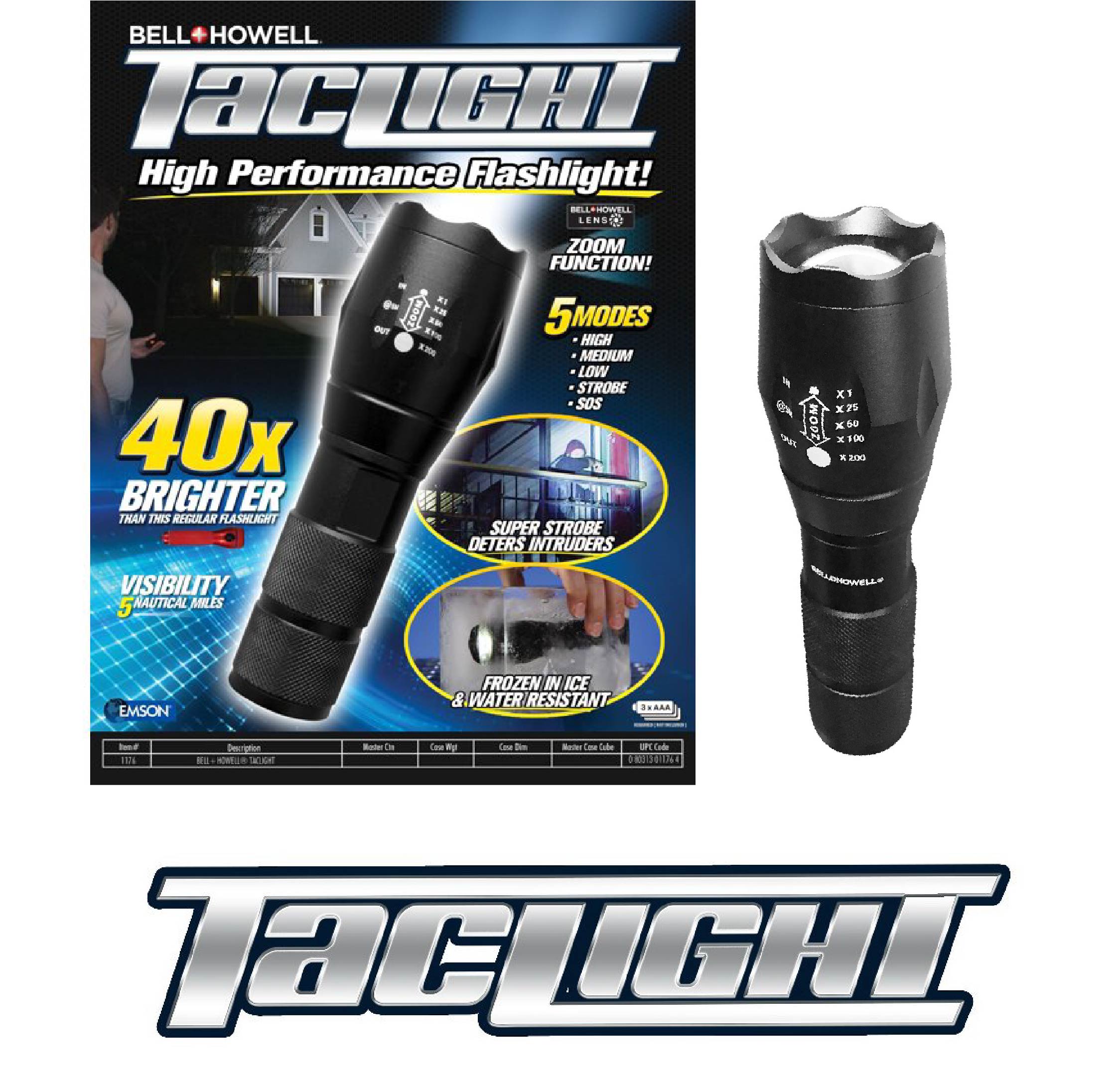 TacLight - Impact Products