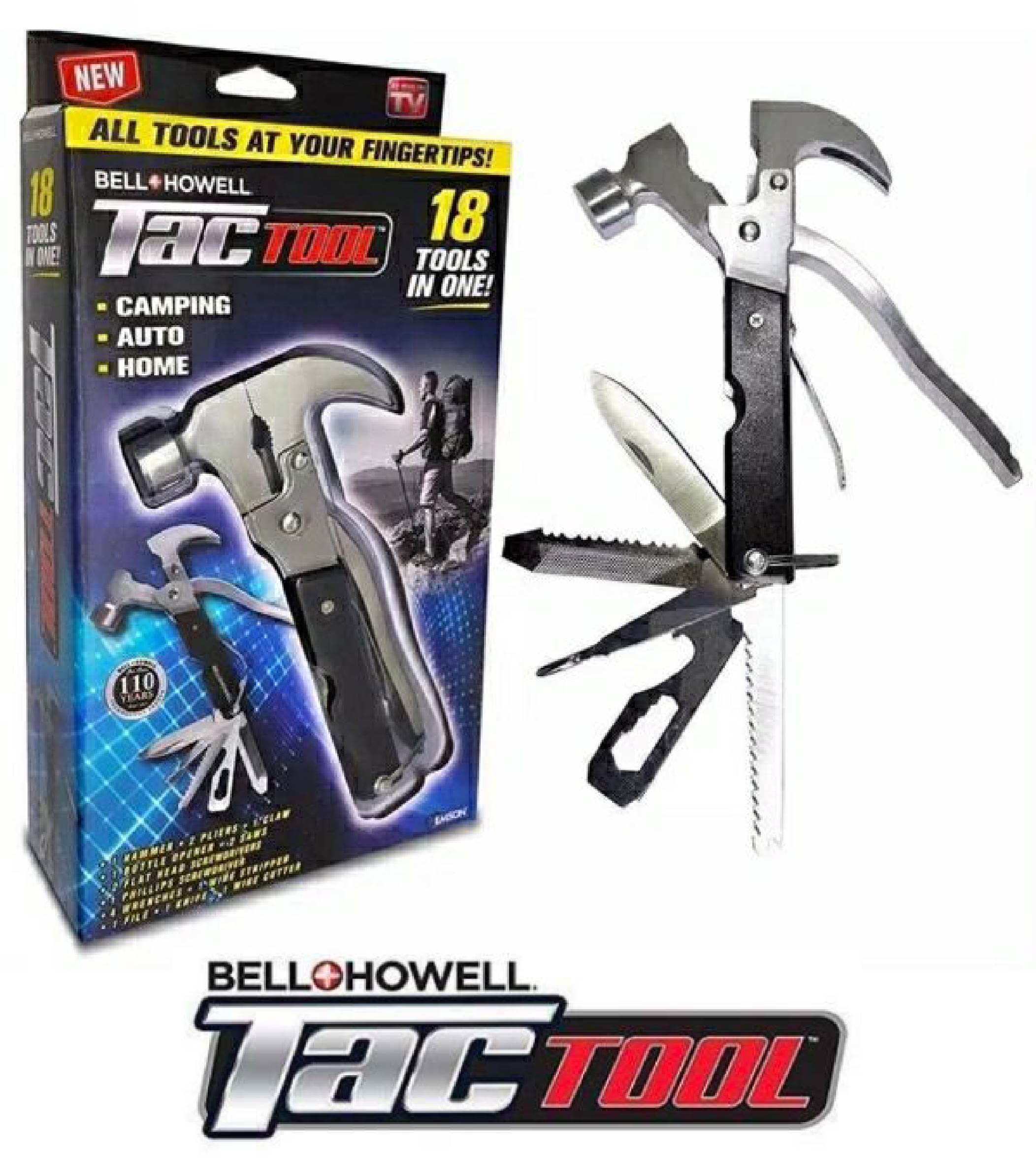 TacTool - Impact Products