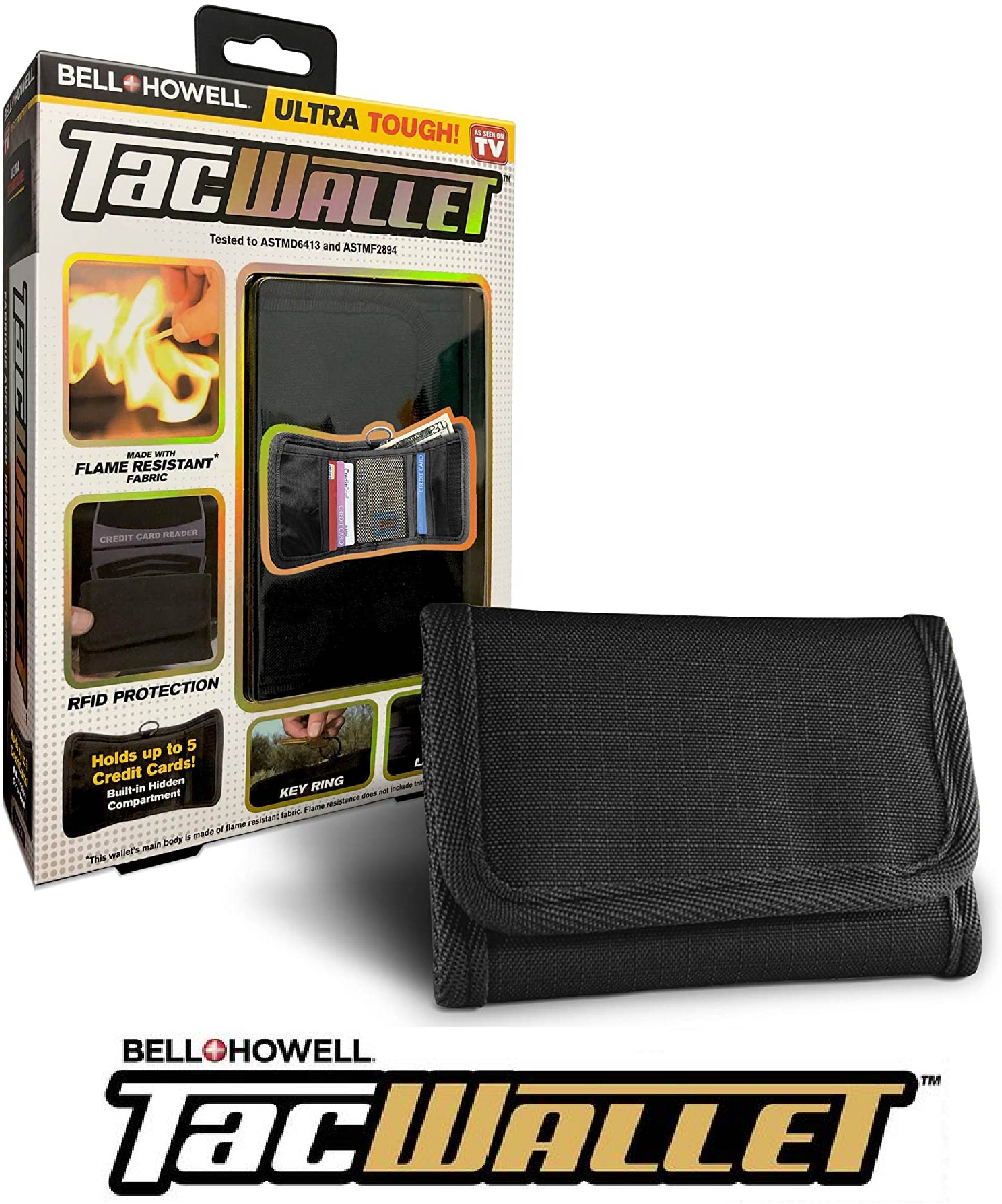 TacWallet - Impact Products