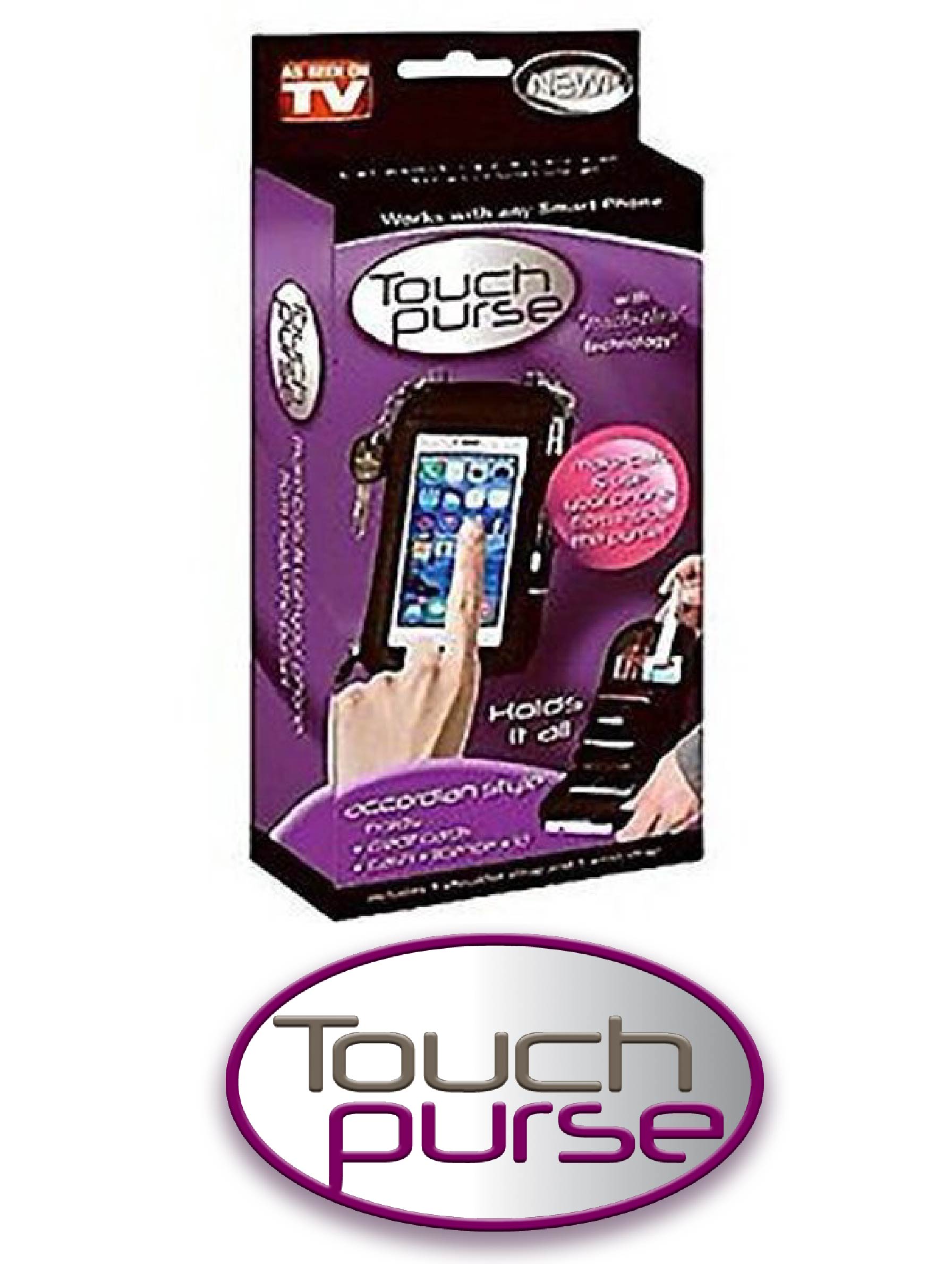 Touch Purse - Impact Products