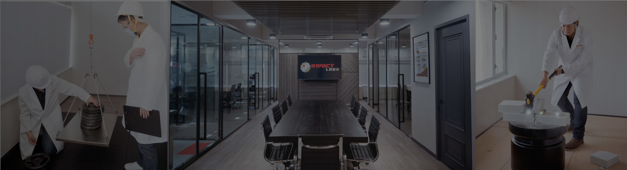 Impact labs - Impact Products