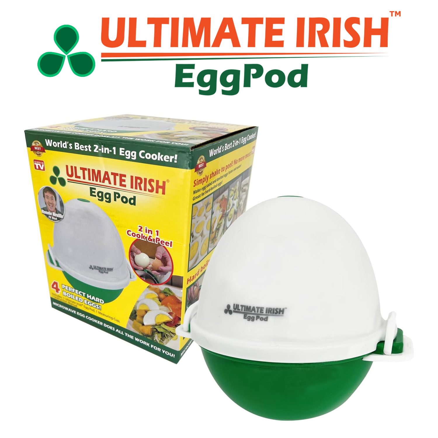 Ultimate Irish Egg Pod - Impact Products