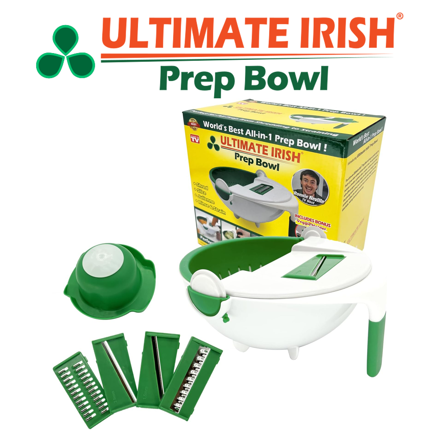 Ultimate Irish Prep Bowl - Impact Products